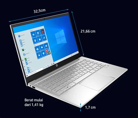 HP Pavilion 14 Inch Laptop 14 Dv2000TX 14 Inch 68J07PA Toko HP Com Indonesia