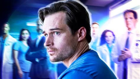 He Might Not Be As Nice Jon Ecker Teases Tumultous Doc Season 1 Finale