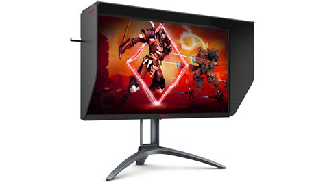 AOC AG QXP Review A Good Gaming Monitor With Sloppy HDR