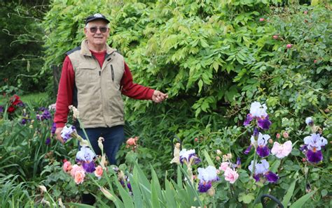 Mercurol Veaunes Pensez Y Ce Dimanche 11 Mai On Peut Visiter Le Jardin De Robert Blache