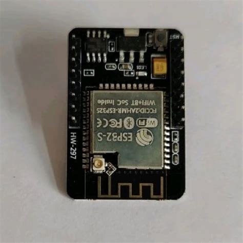 Robu Esp32 Cam Wifi Module At ₹ 699piece In Indore Id 2851054804091