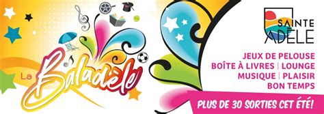 Horaire Et Coordonnées Ville De Sainte Adèle