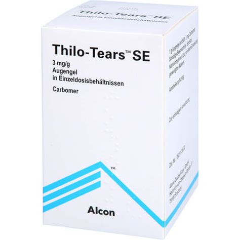 Thilo Tears Se 50x07 G Preisvergleich