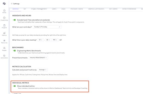 enabling team only mode helpdocs and user setup linearb