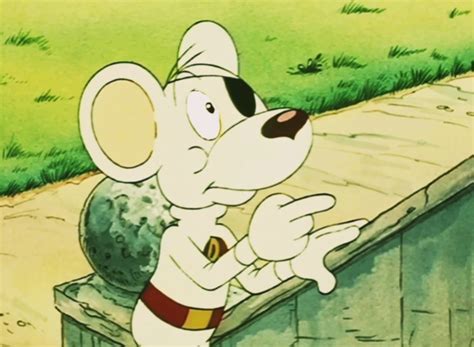 Danger Mouse Crumhorn Is Back 1999 Danger Mouse Wiki Fandom
