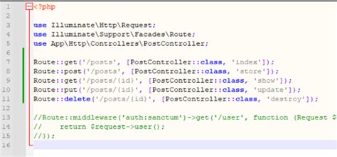 Tutorial Laravel Rest Api Untuk Pemula Rumahweb