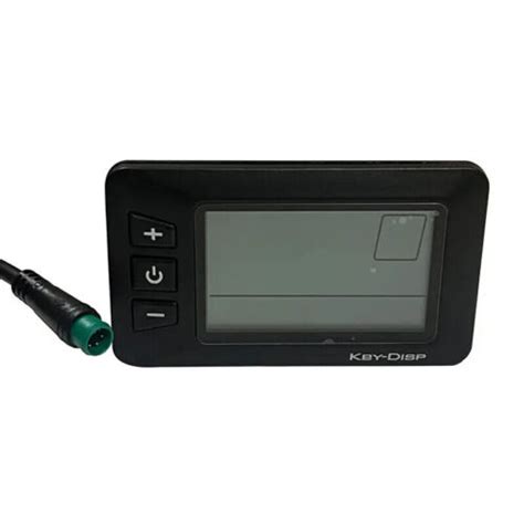 Kd21c Ebike Lcd Display Escooter Conversion Kit 48v Electric Bike Component Part Ebay