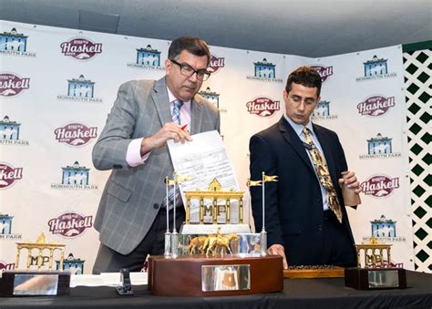 Haskell 2025 Monmouth Park Seeks Another Haskell Day Betting Record
