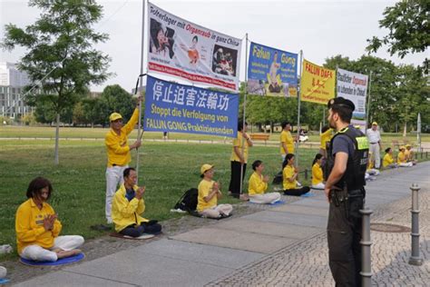 Ccp Sentences Falun Gong Adherents Who Developed Great Firewall Bypass Software Vision Times