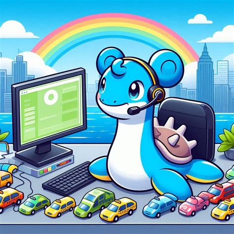 Lapras Ai Integrated Cab Fleet Management System Decrypton Llc