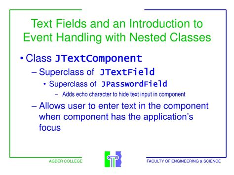 Ppt Introduction To Event Handling Powerpoint Presentation Free