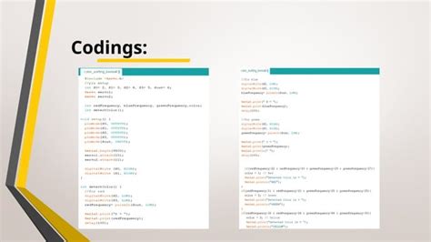 Color Sorting System Robot Project Pptx