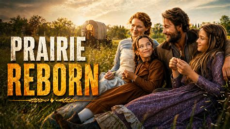 Little House On The Prairie Reboot Gets A Fresh Emotional New