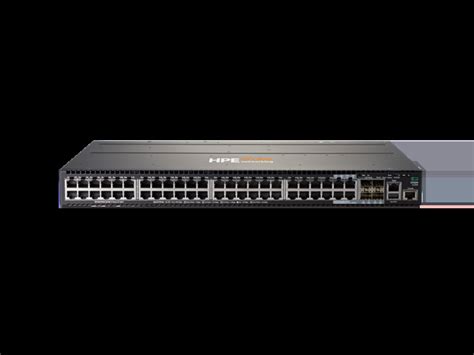 Hpe Aruba Networking 2930m 48g 1 Slot Switch Hpe Store