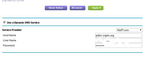 Cisco Rv325 Assigns Internal Ip To Dynamic Dns Cisco Community