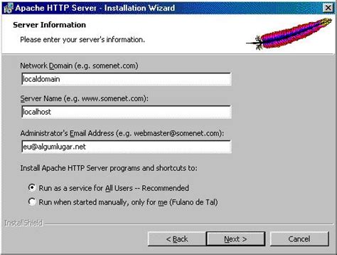 Servidor WEB Apache O Que Esperar DevMedia