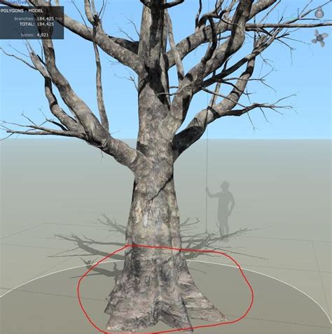 Texture Streching Problem Speedtree Forum