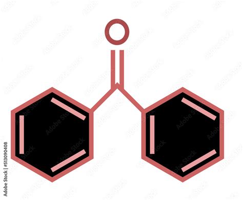 Benzophenone Lewis Dot Structure