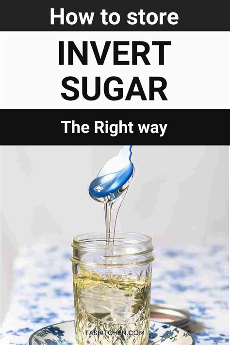 Invert Sugar 101 Nutrition Benefits How To Use Buy Store Invert