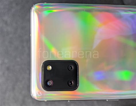 Samsung Galaxy Note 10 Lite Review Lite In Every Aspect Except