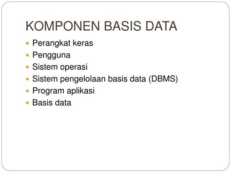 Ppt Basis Data Spasial Powerpoint Presentation Free Download Id 5679142
