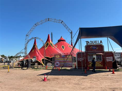 El Circo Atayde Hermanos Regresa A Los Mochis Sinaloa Y Abre Función