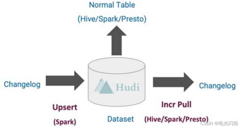 数据湖之hudi（3）：apache hudi 基本介绍 csdn博客