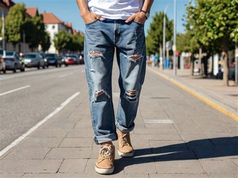 Jeans Bags By Trina Thompson Medium