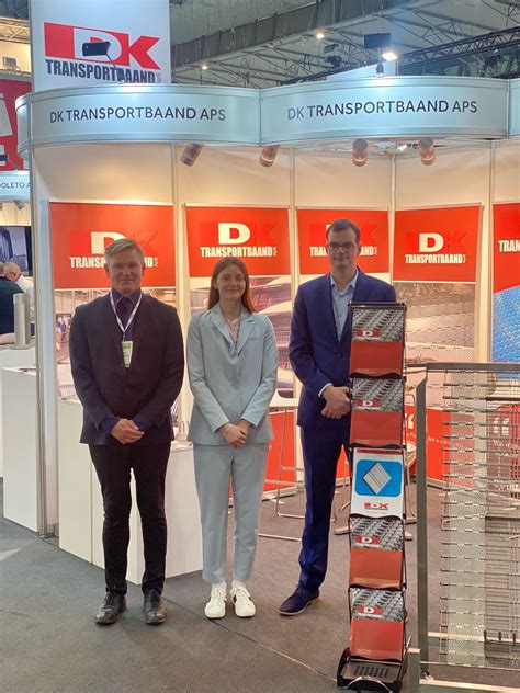 Bertel Dorph On Linkedin So We Are On Our First Day At The Spg Seafood Exhibition In…