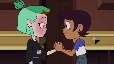 Analysing The Lumity Blush Scene Velizavet On Tumblr