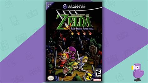 Ranking The Best Zelda Games On Gamecube