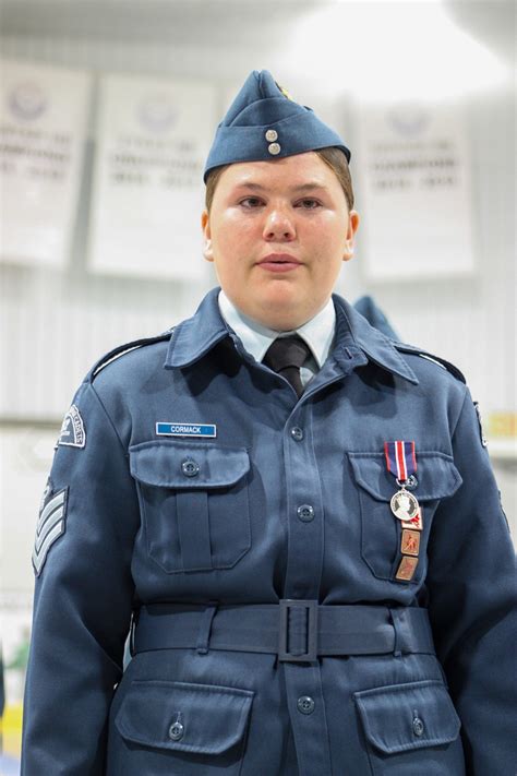 242 Flight Sgt Cormack Is Off To Blackdown Ctc This Summer For Air Rifle Marksmanship