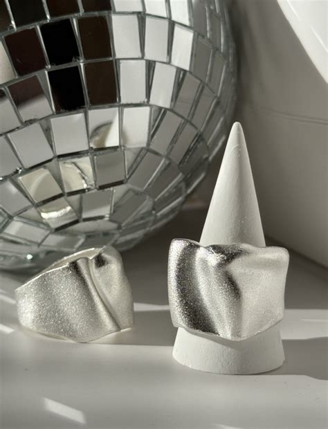 Etiketi ბეჭედი როდირებული ვერცხლი Sterling Silver Veli Store