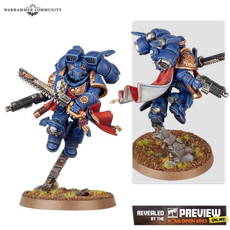 Soaring Into Battle Introducing Jump Pack Intercessors And Their Captain Soaring Into Battle Introducing Jump Pack Intercessors And Their Captain