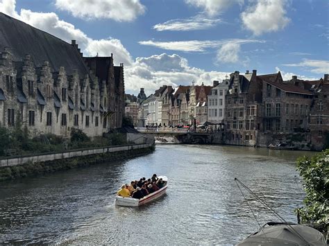 Top 21 Things To Do During A Ghent Day Trip A One Day Itinerary