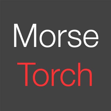 Morse Code Torch By Pat Walsh