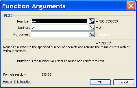 How To Merge Numerical Values Of An Excel File Into A DOC With A Limited Number Of Decimals