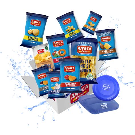 Box Classic Amica Chips