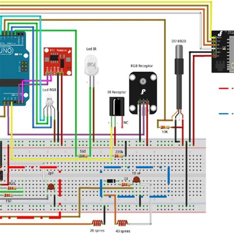 Diagram Of Our Water Salinity Sensor Download Scientific Diagram