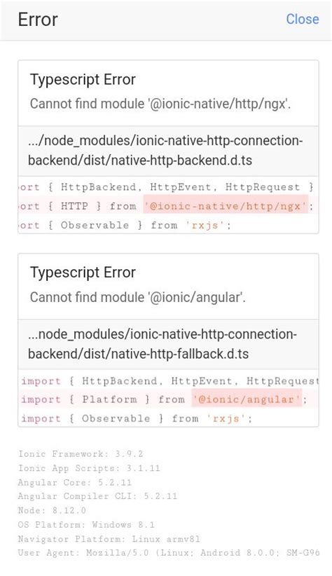 not working in android 4 4 2 · issue 83 · sneas ionic native