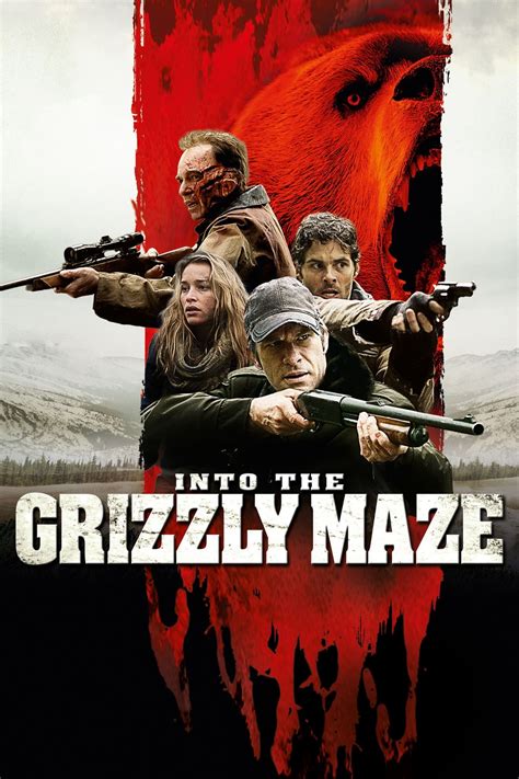 Into The Grizzly Maze Movie 2015