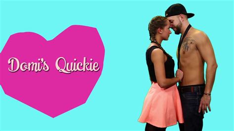 5 Tipps für schönere Brüste 😍 Domi's Quickie - YouTube