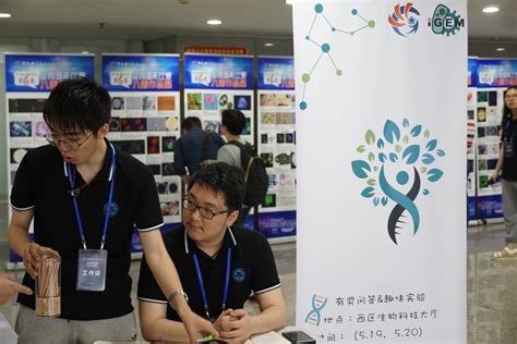 Team USTC Software Human Practices Igem Org