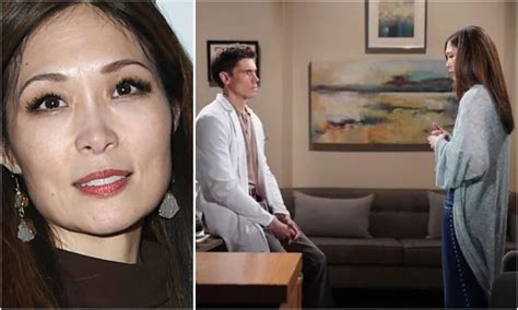 The Bold And The Beautiful Spoilers Romy Park Defends Poppy Reveals