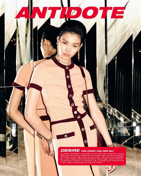 Magazine Antidote Spring Summer 2020 Covers Magazine Antidote