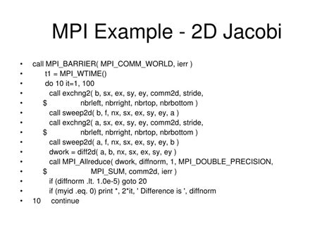 Ppt Cloud Computing Programming Models ─ Issues And Solutions Powerpoint Presentation Id1692614