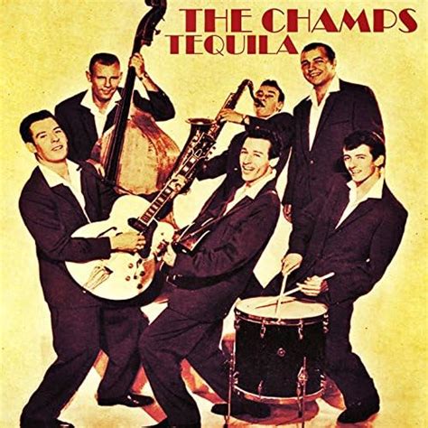 Tequila By The Champs On Amazon Music Uk