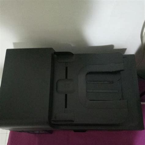 Laser Printer Fax Photocopies And Scanner Black And White Printer Good Working Condition Without