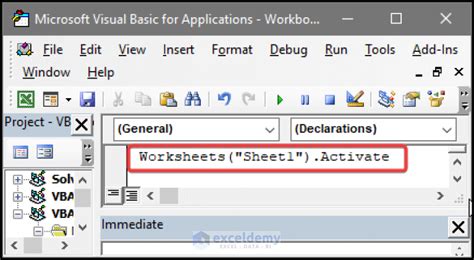 excel vba workbook level events and their uses exceldemy