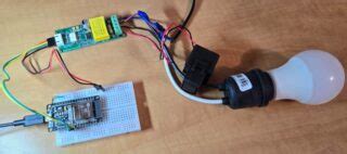 IoT AC Energy Meter With PZEM T ESP WebServer
